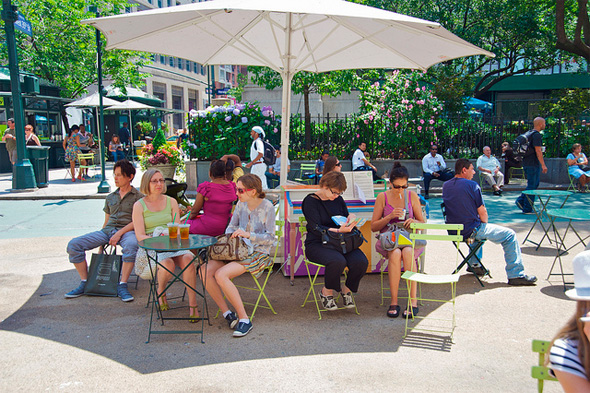 A Verbal Tour of Midtown With Public Space Maestro Dan Biederman ...