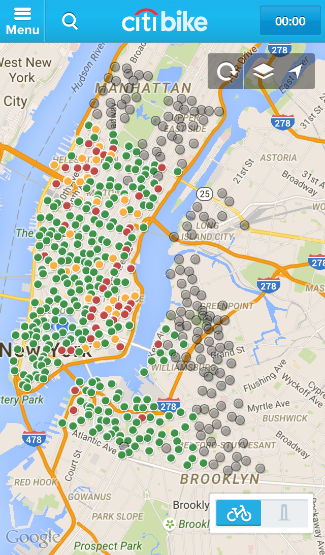 Citi Bike Map Now Shows Over 100 New Stations Coming Soon – Streetsblog ...